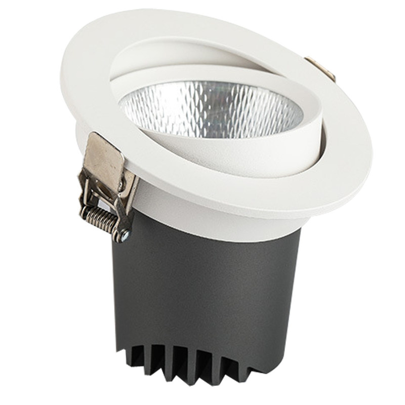 Ra90 CRI 25W Ceiling LED Downlights Mini Dimming For Families Lamp ...