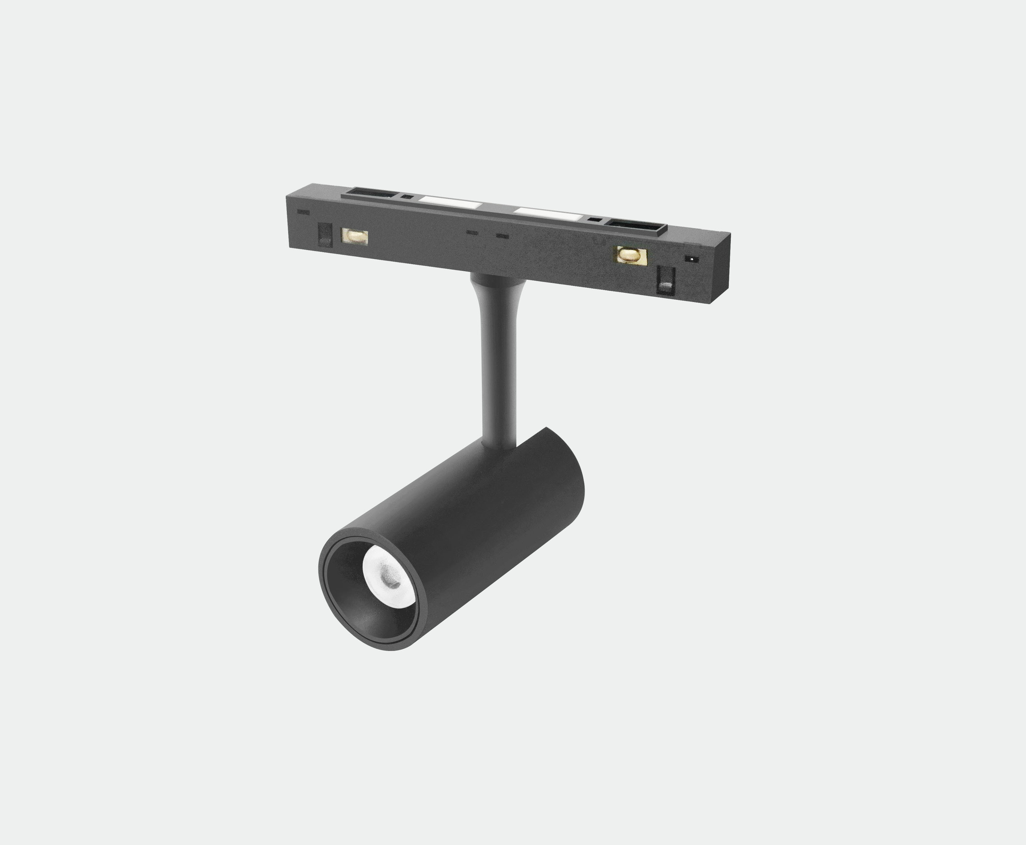 35mm*80mm 7W Wall Track Lighting Bunnings 48V Magnetic LED Spotlight